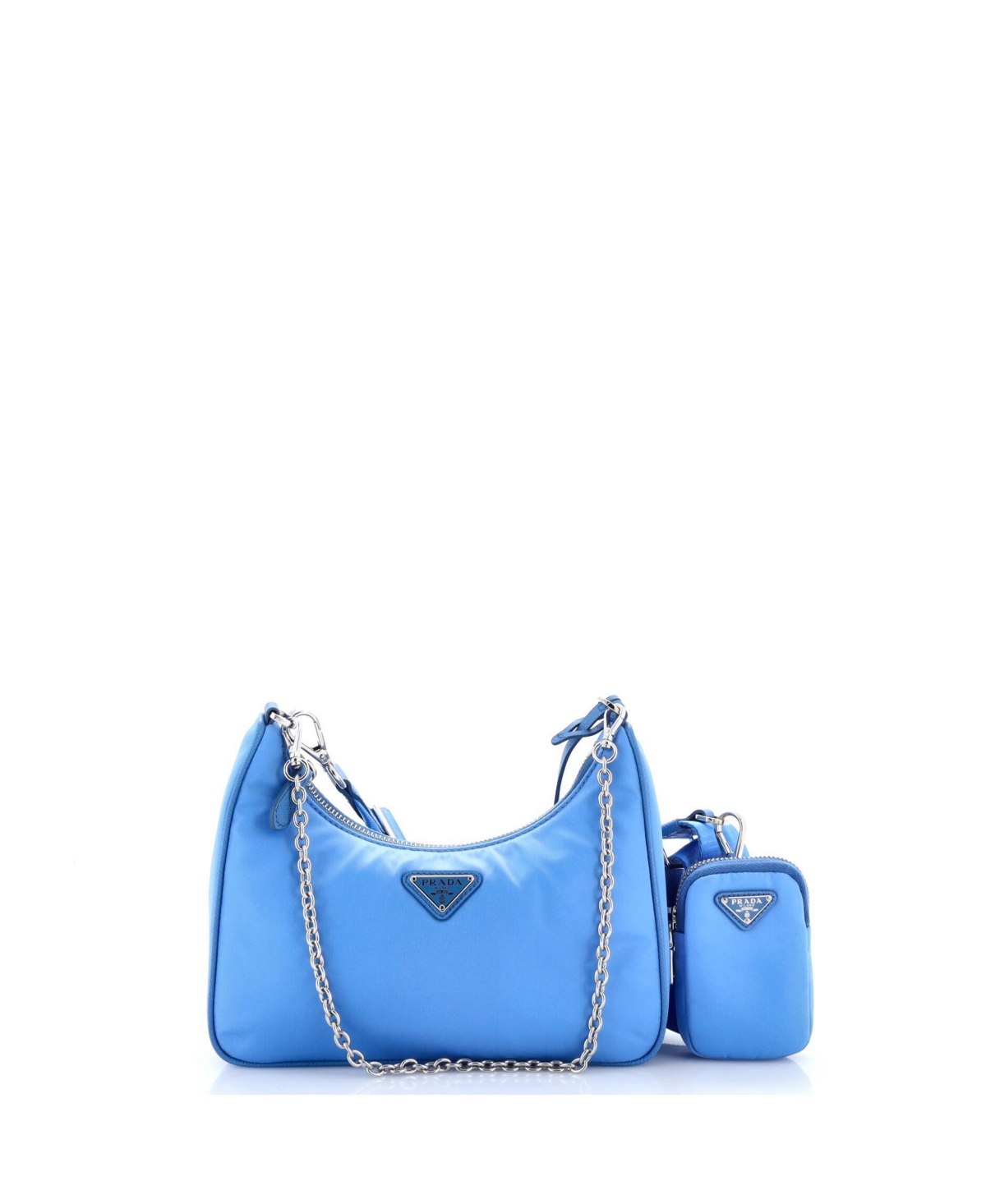 Click here for Pre-Owned Prada Small Re-Edition 2005 Shoulder Bag... prices