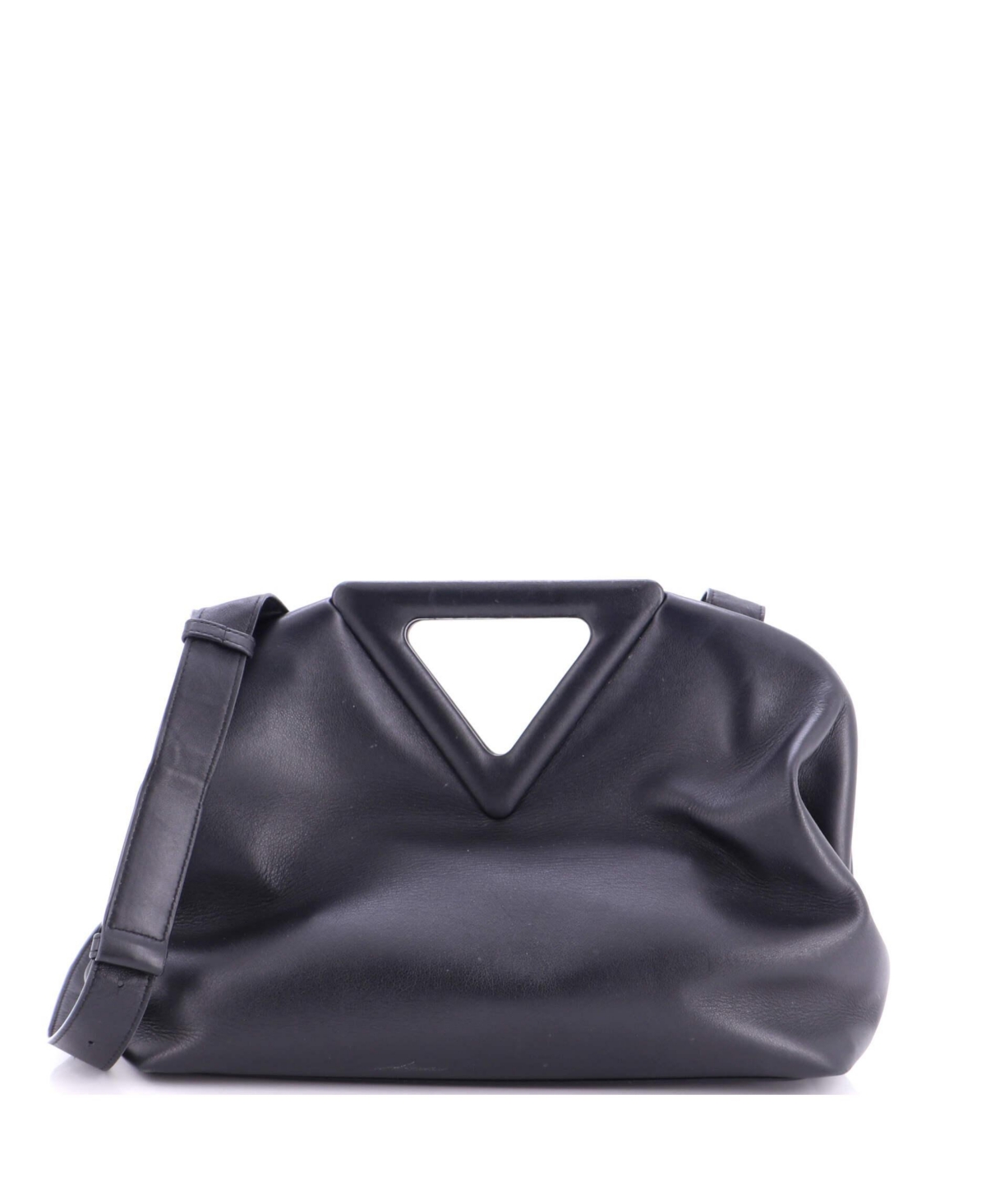 Click here for Pre-Owned Bottega Veneta Medium Point Shoulder Bag... prices