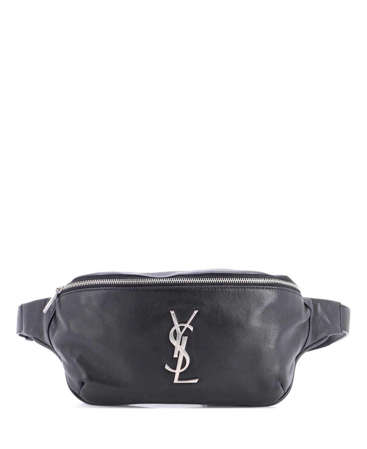 Click here for Pre-Owned Saint Laurent Classic Monogram Belt Bag... prices