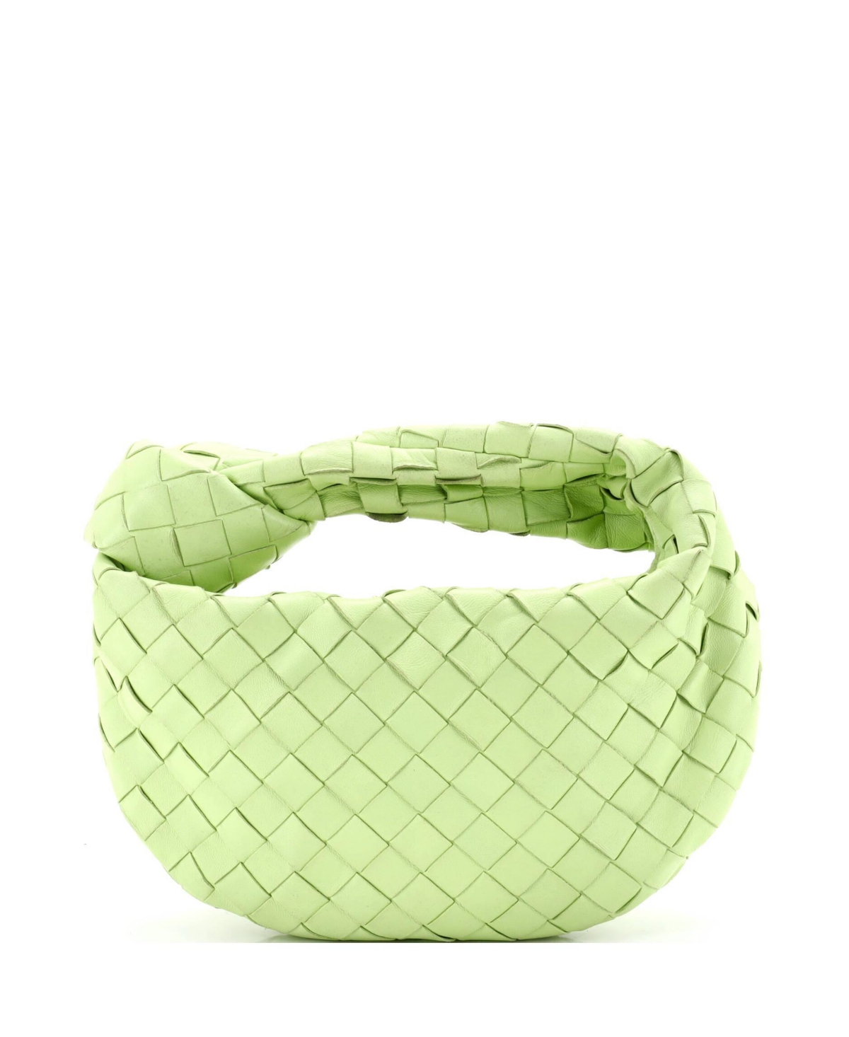 Click here for Pre-Owned Bottega Veneta Candy Bv Jodie Hobo Intre... prices