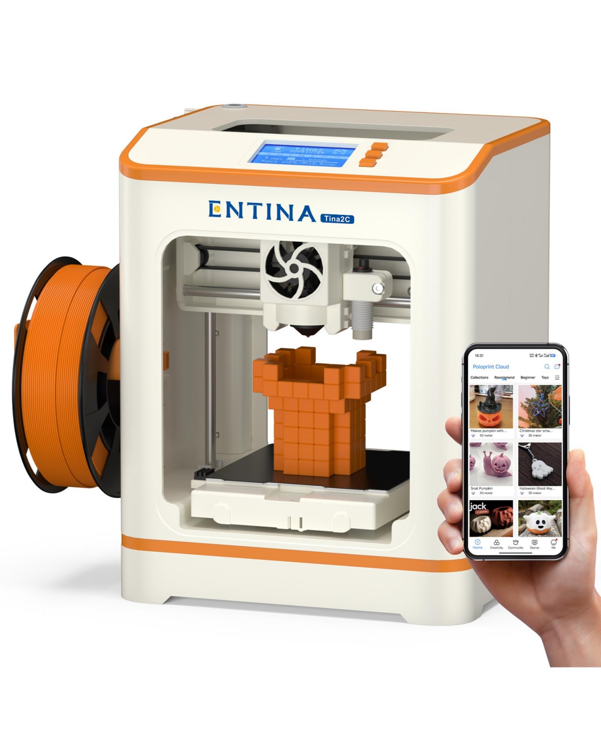 Click here for Ltmate Mini 3D Printer  Fully Assembled  App and W... prices