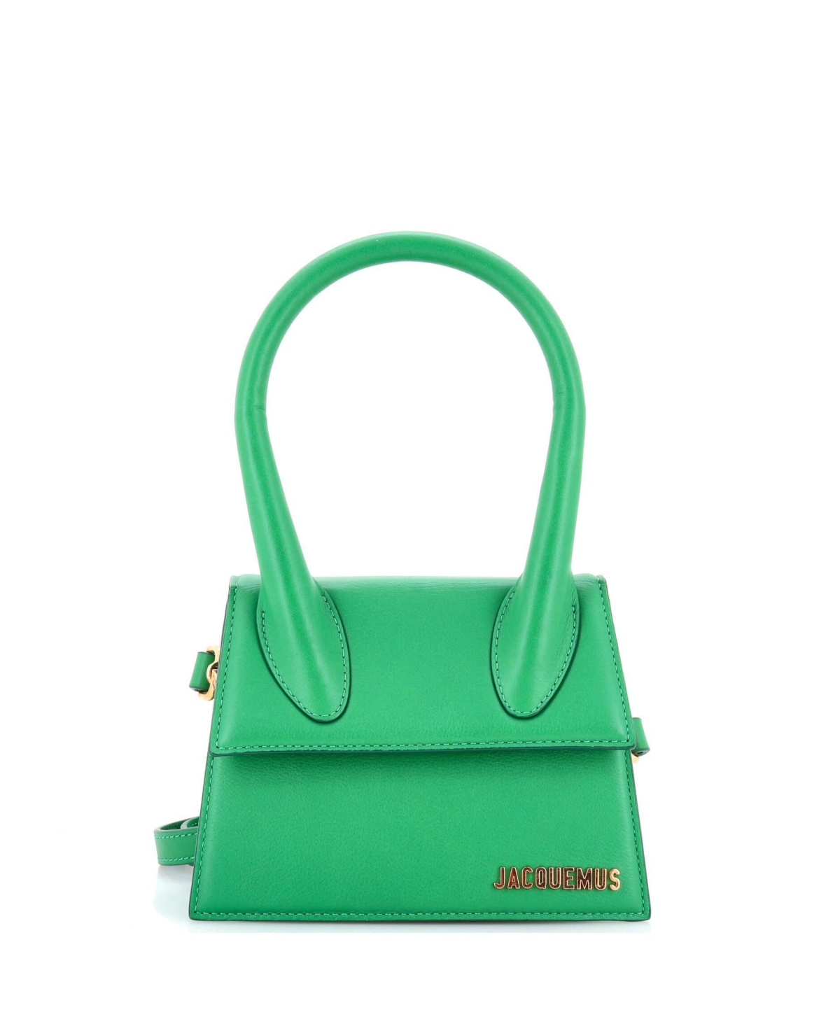 Click here for Pre-Owned Jacquemus Moyen Le Chiquito Bag Leather... prices