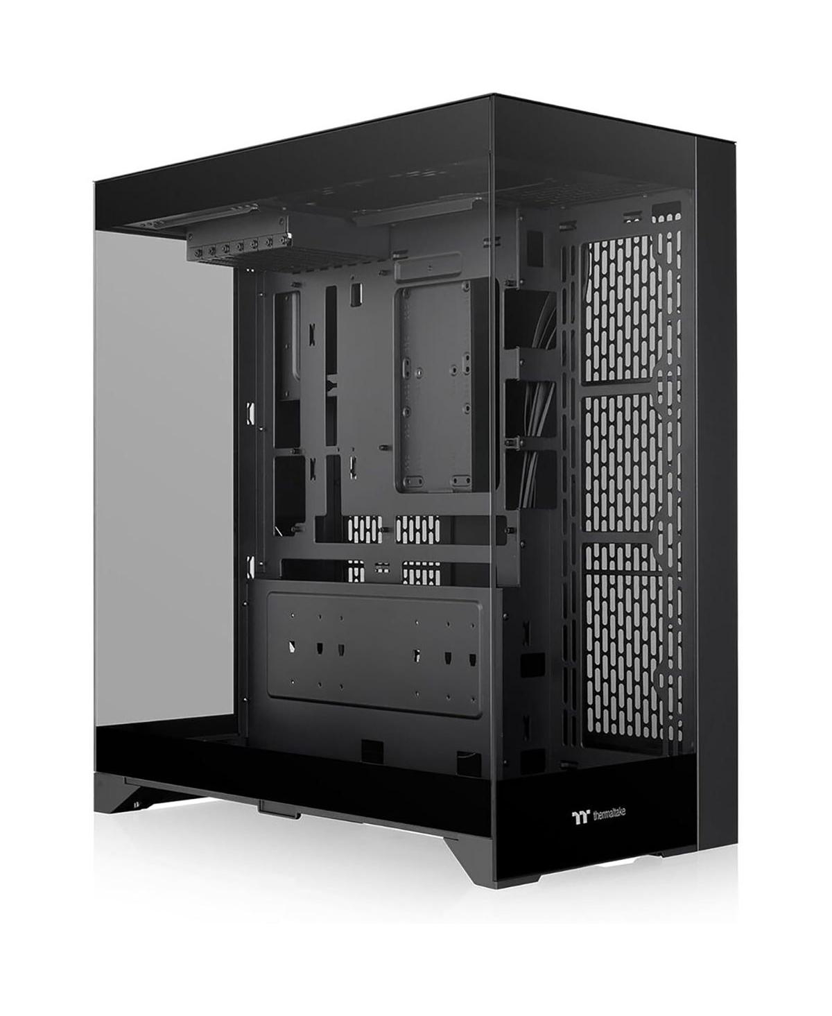 Click here for Thermaltake Cte E550 Tempered Glass E-atx Mid-Towe... prices