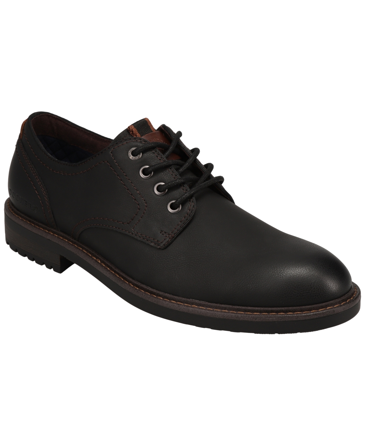 Click here for Dockers Mens Benjamin Business Casual Oxfords - Bl... prices