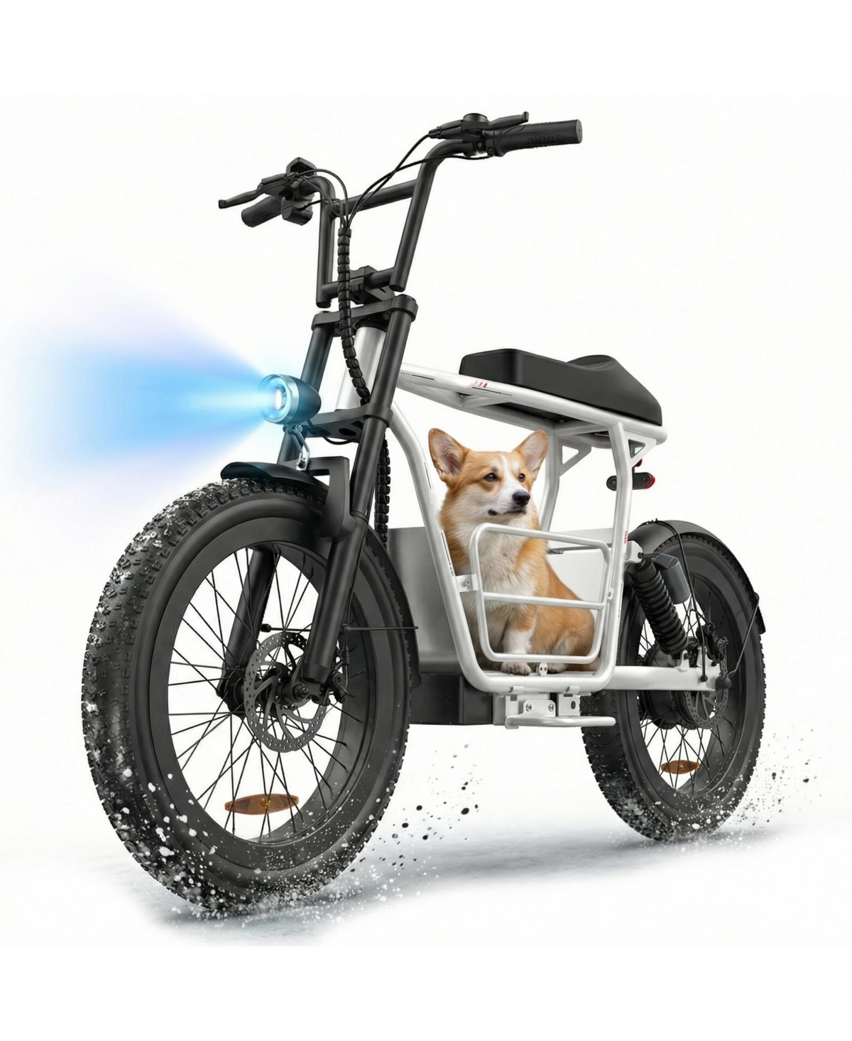 Click here for Caroma 500W Electric Scooter with Seat  48V Batter... prices