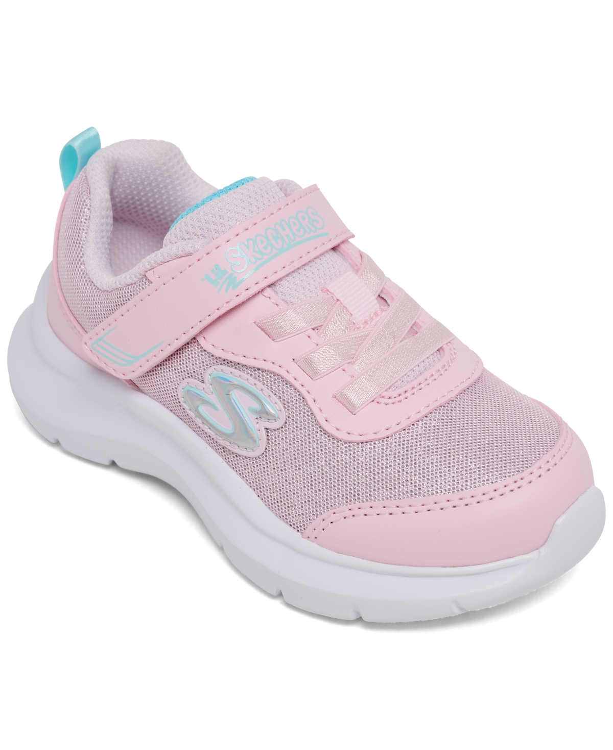 Click here for Skechers Toddler Girls Skech Fast - Sparkling Sist... prices