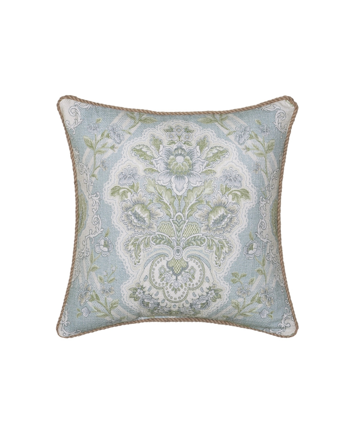 Click here for J Queen New York Pasadena Square Decorative Pillow... prices
