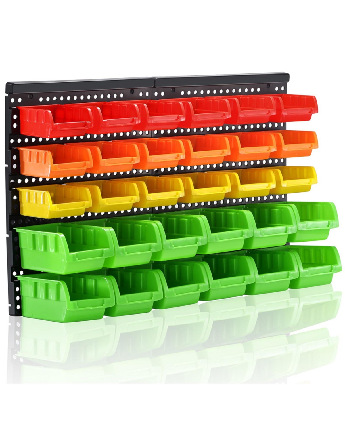 Click here for Xdovet Wall Mounted Storage Rack Bin Organizer Too... prices