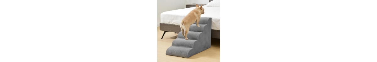 Click here for Zeny Staircase ramps designed for small dogs and c... prices