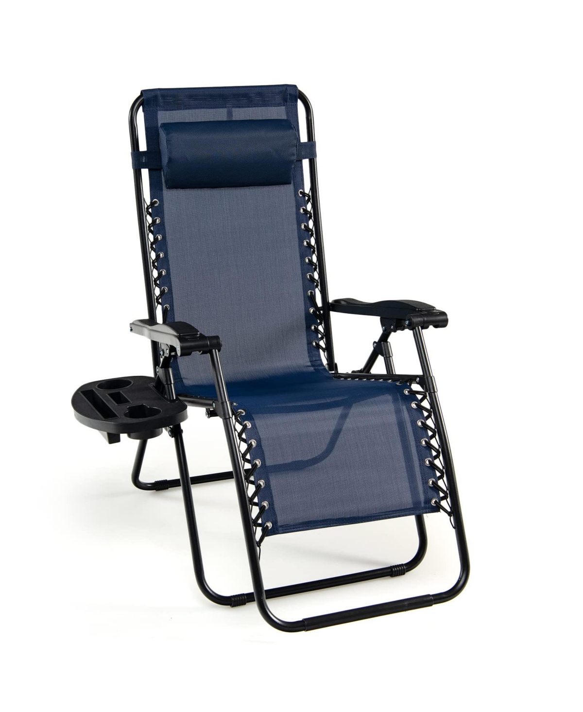 Click here for Aofar Zero Gravity Recliner Chair with Side Tray -... prices