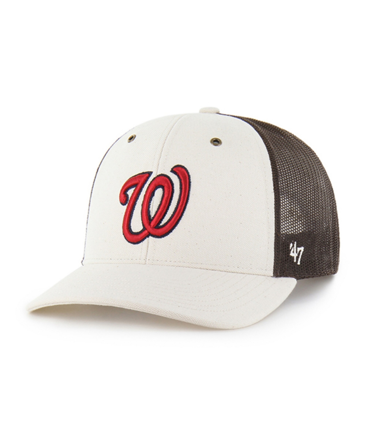 Click here for Carhartt x 47 Mens Natural/Brown Washington Nation... prices