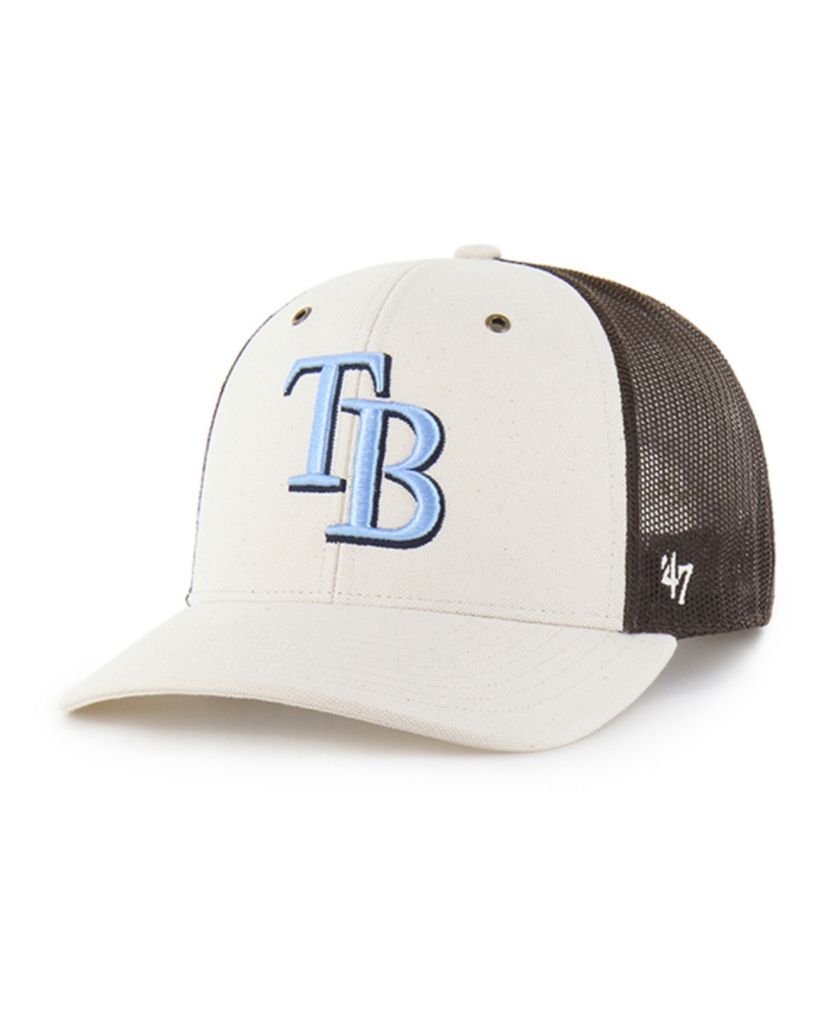Click here for Carhartt x 47 Mens Natural/Brown Tampa Bay Rays Un... prices