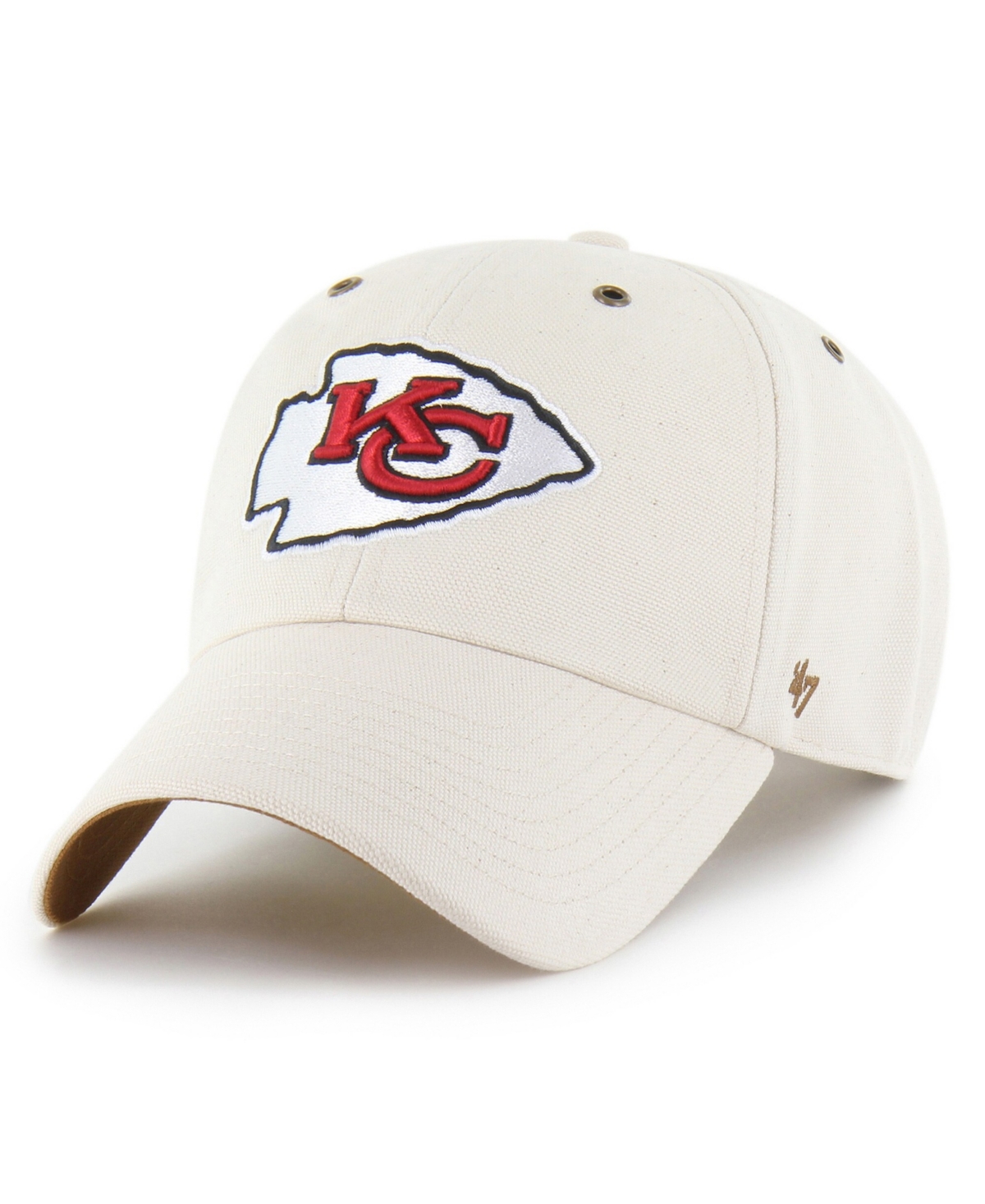 Click here for Carhartt x 47 Mens Natural Kansas City Chiefs Undy... prices