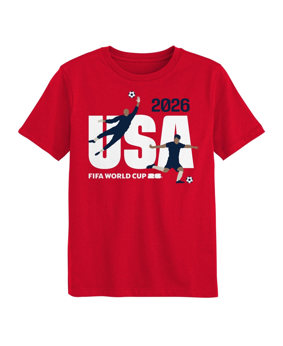 Click here for Outerstuff Preschool Red Usa Fifa World Cup 2026 G... prices