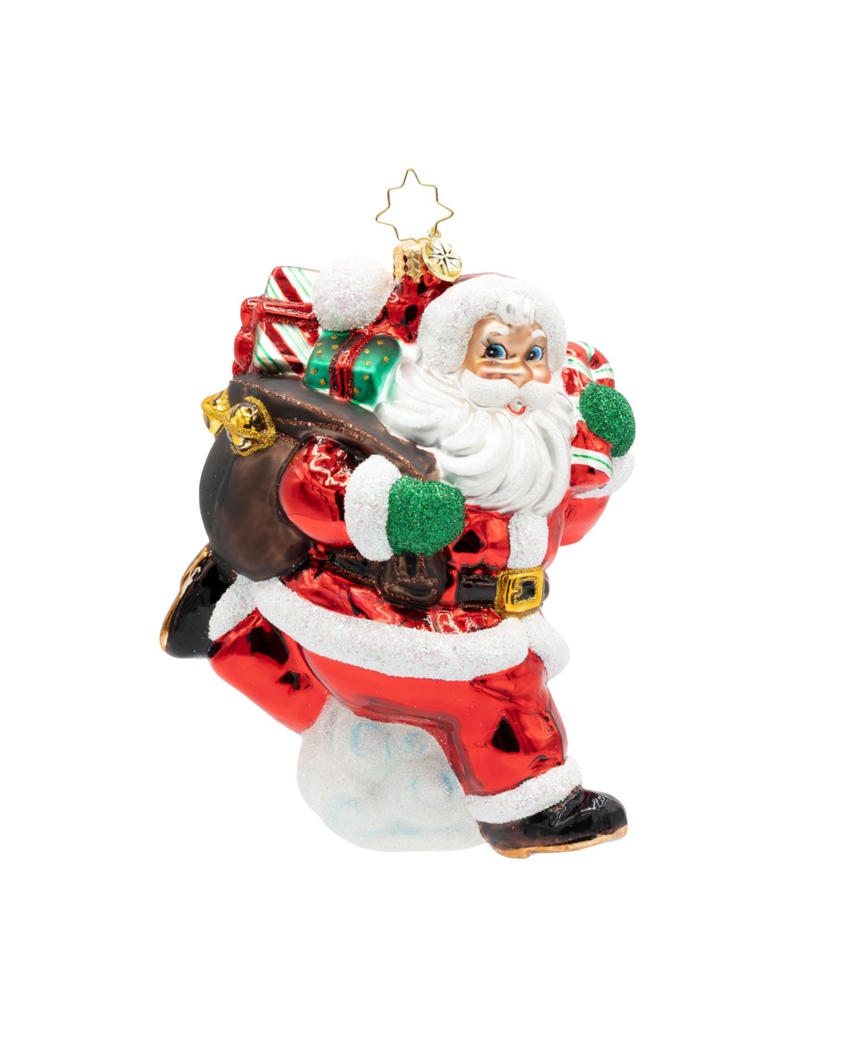 Click here for Christopher Radko 5.5 Hustlin Through the Holidays... prices