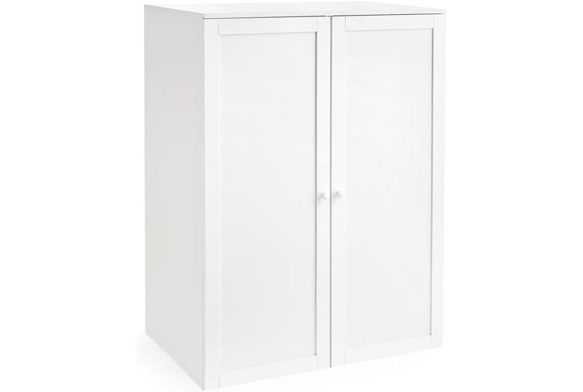 Click here for DormCo Yak About It Mini Fridge Cabinet Console -... prices