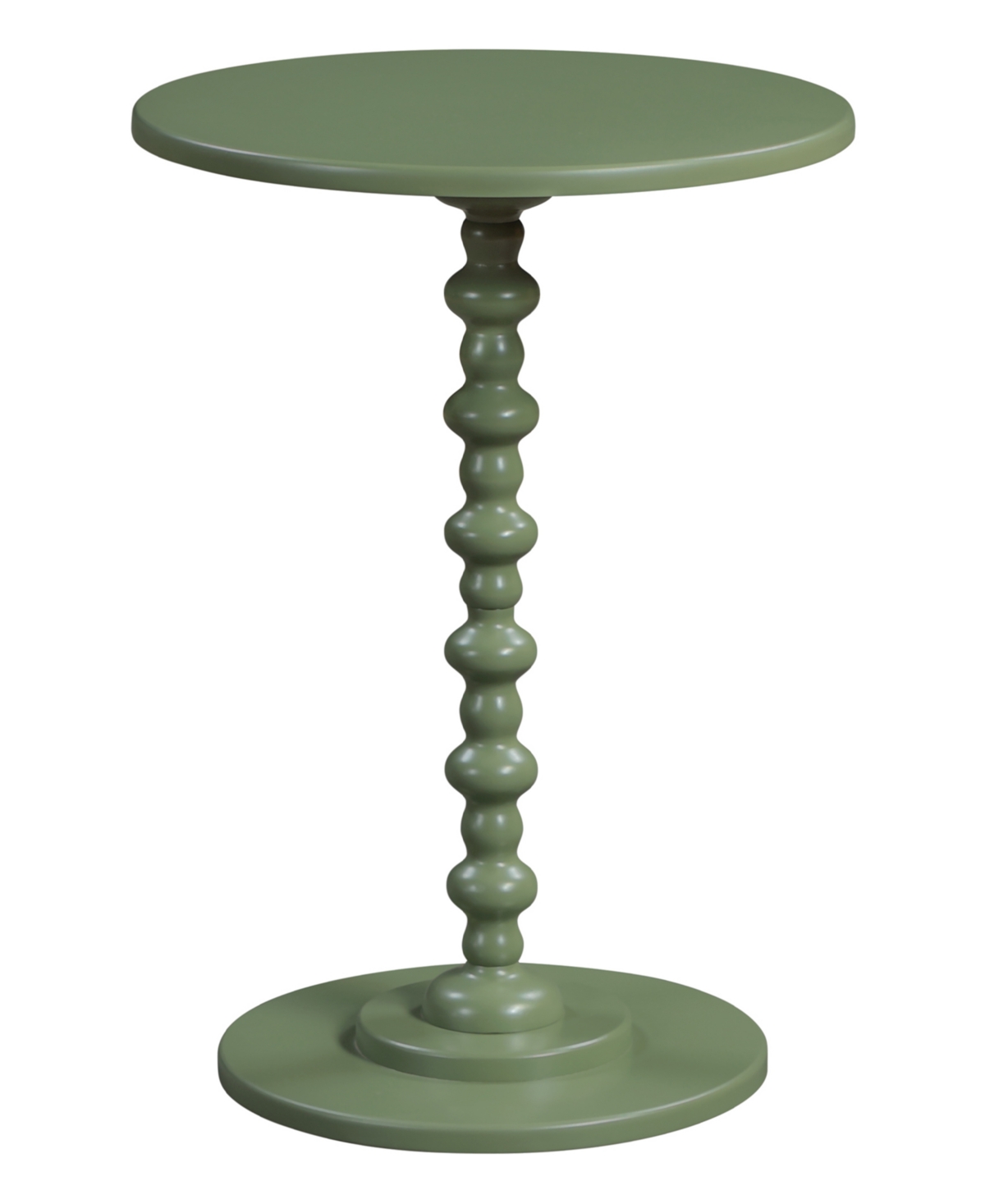 Click here for Convenience Concepts Palm 12 Beach Spindle Table -... prices