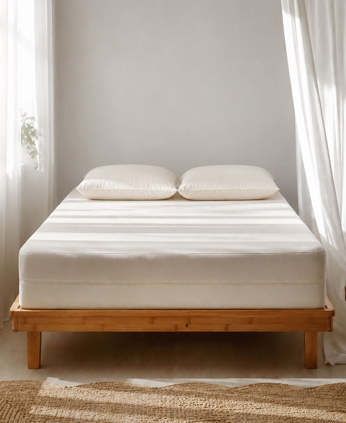 Click here for Sleep & Beyond Cotton Waterproof Mattress Encaseme... prices