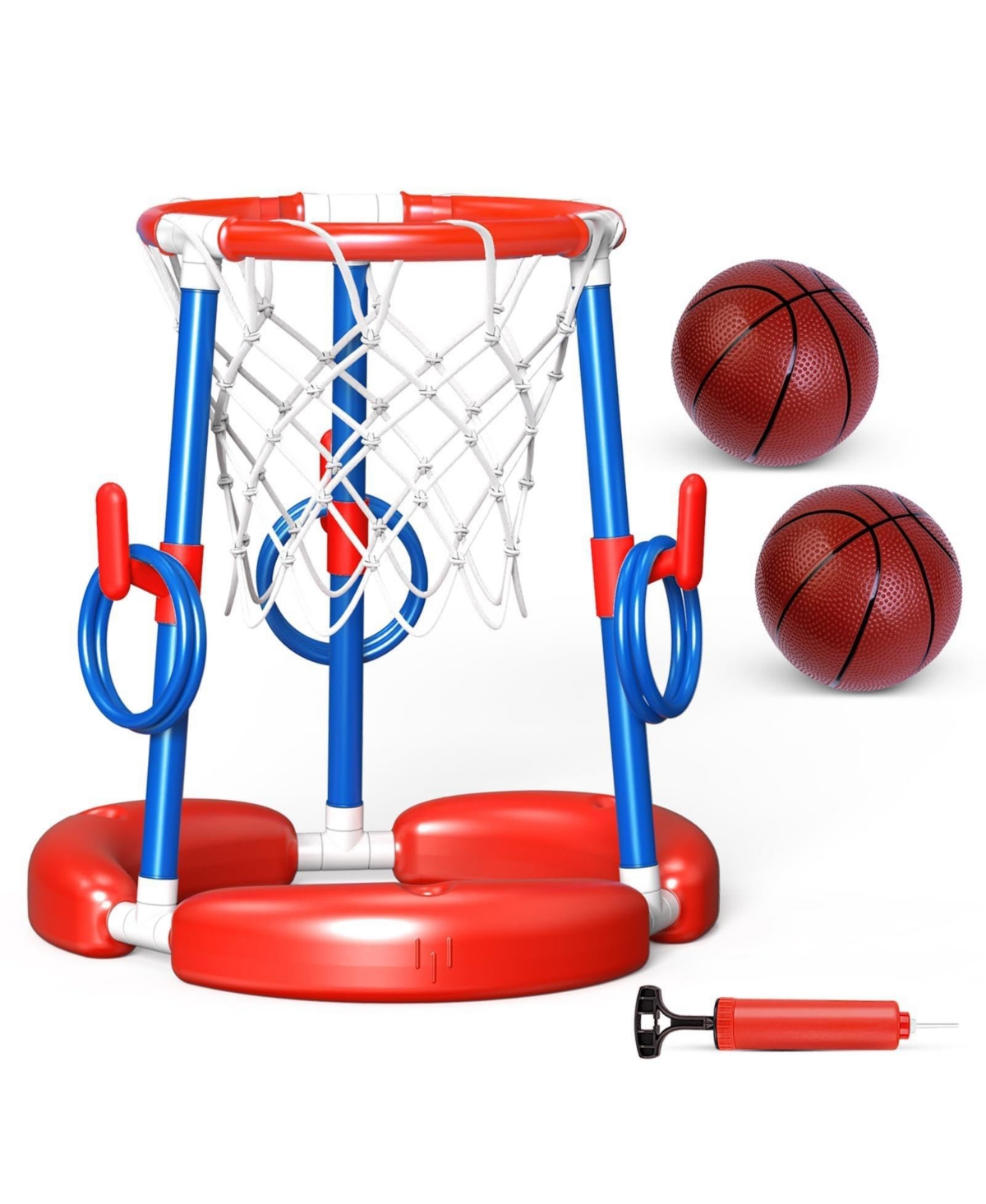 Click here for Gnuadz Pool Basketball Hoop Ring Toss Floating Gam... prices