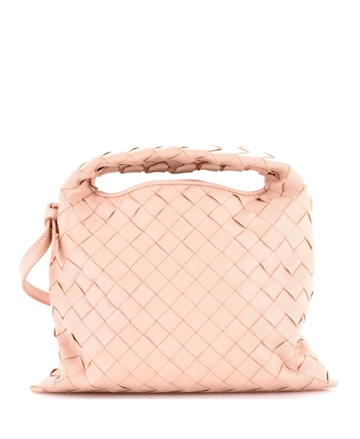 Click here for Pre-Owned Bottega Veneta Mini Hop Top Handle Bag I... prices