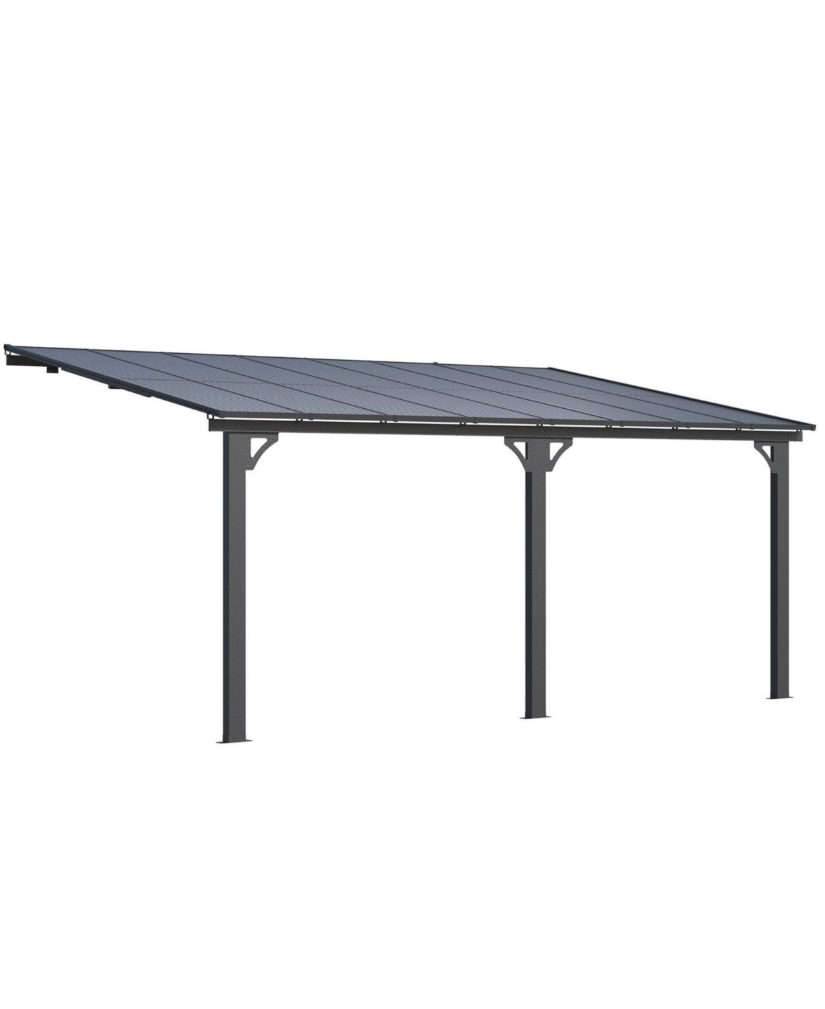 Click here for Aecojoy Adjustable Height Wall Mounted Outdoor Gaz... prices