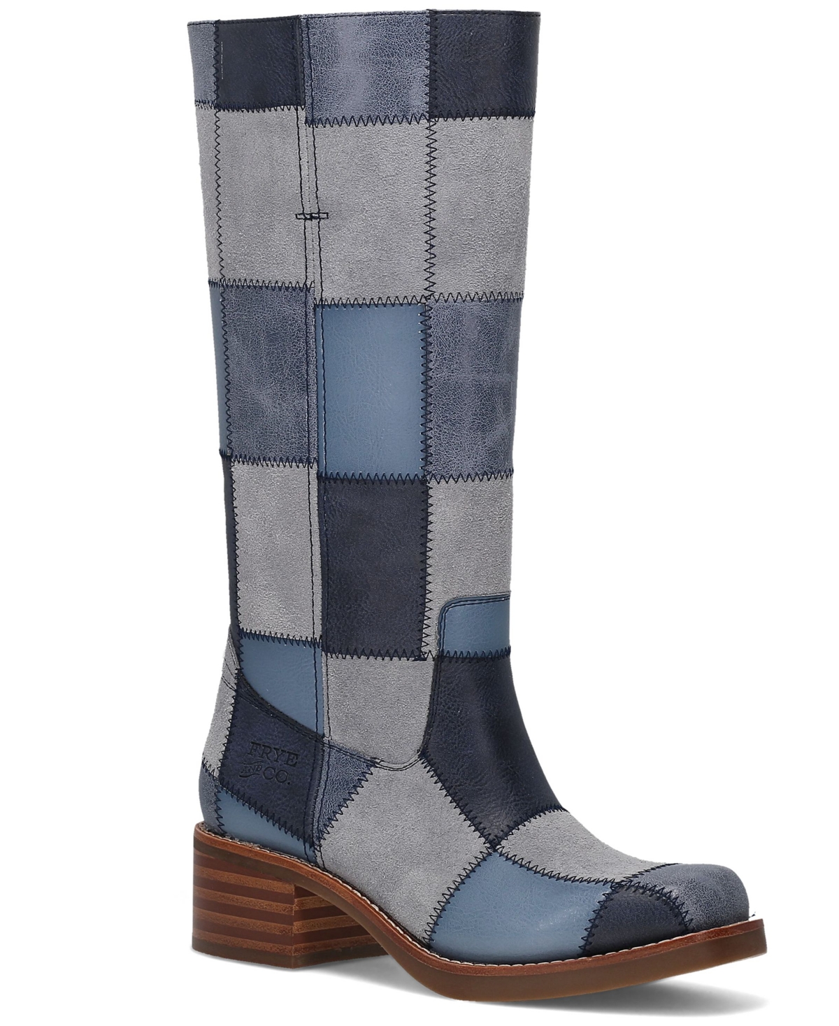 Click here for Frye and Co. Womens Miranda Patchwork In Pull-On T... prices
