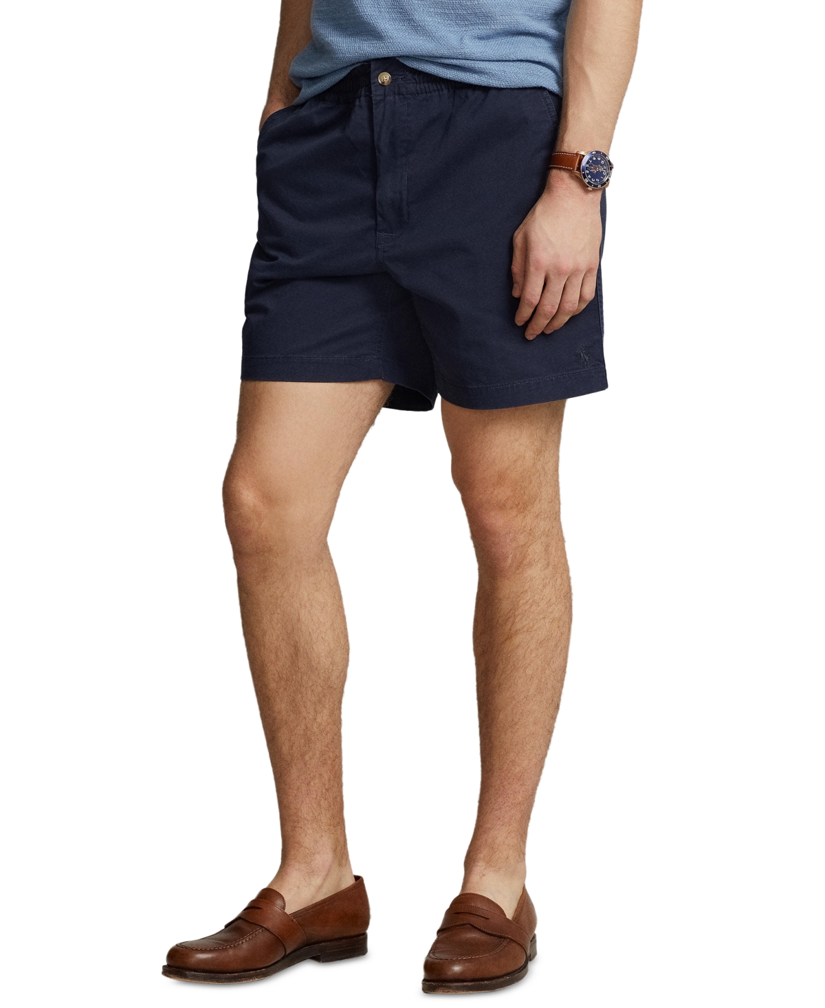 Click here for Polo Ralph Lauren Mens 6-Inch Classic-Fit Polo Pre... prices