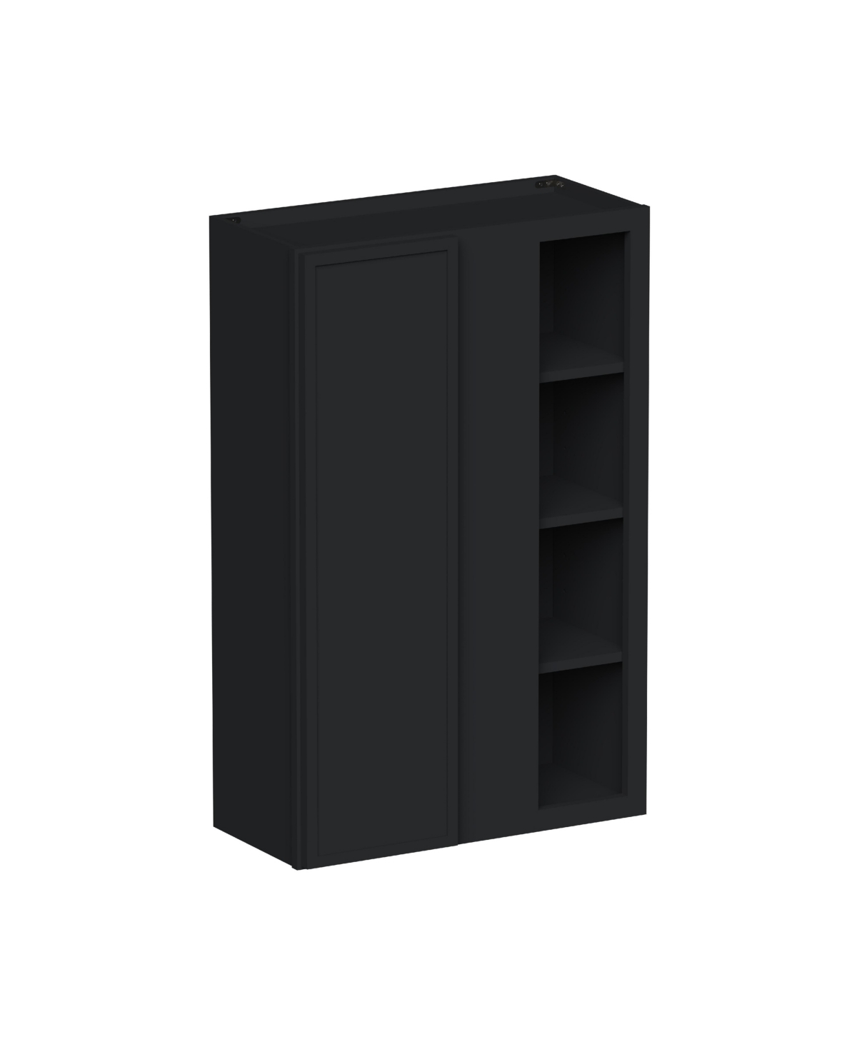 Click here for Boyel Living 42 Inch Height Standard Corner Wall C... prices