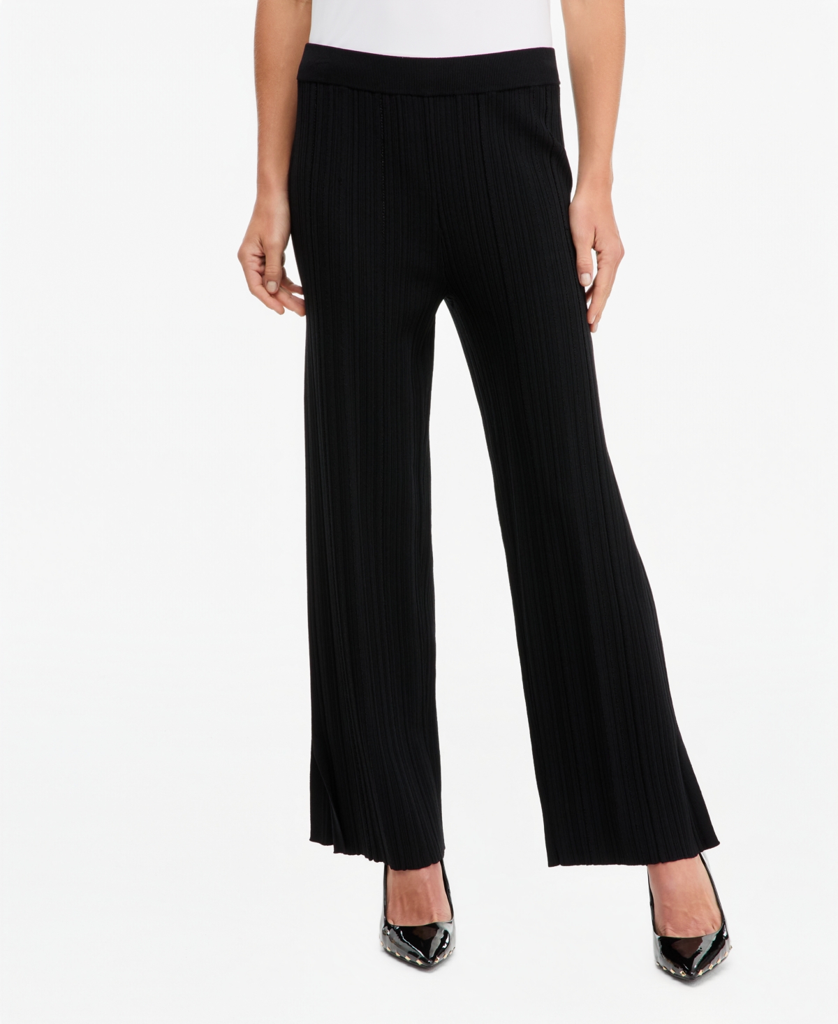 Click here for I.n.c. International Concepts Womens Wide-Leg Pull... prices
