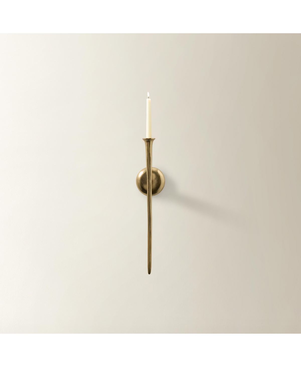 Click here for Z Gallerie Aspar Wall Sconce - Small - Golden prices