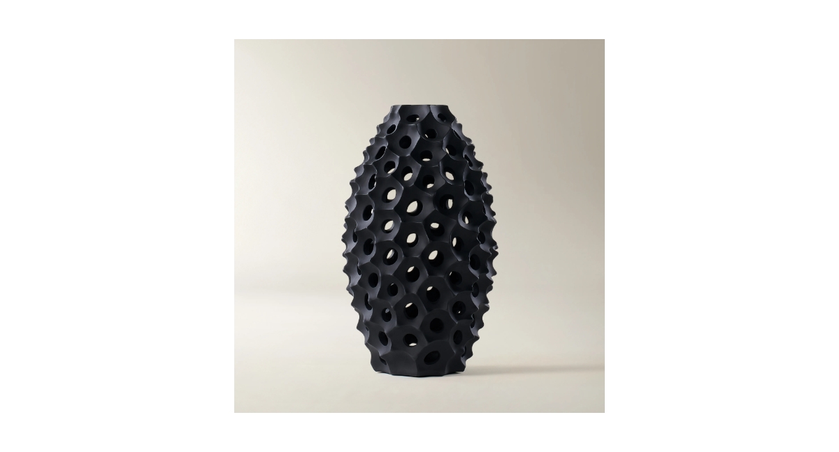 Click here for Z Gallerie Neo Versatile Vase - Black prices