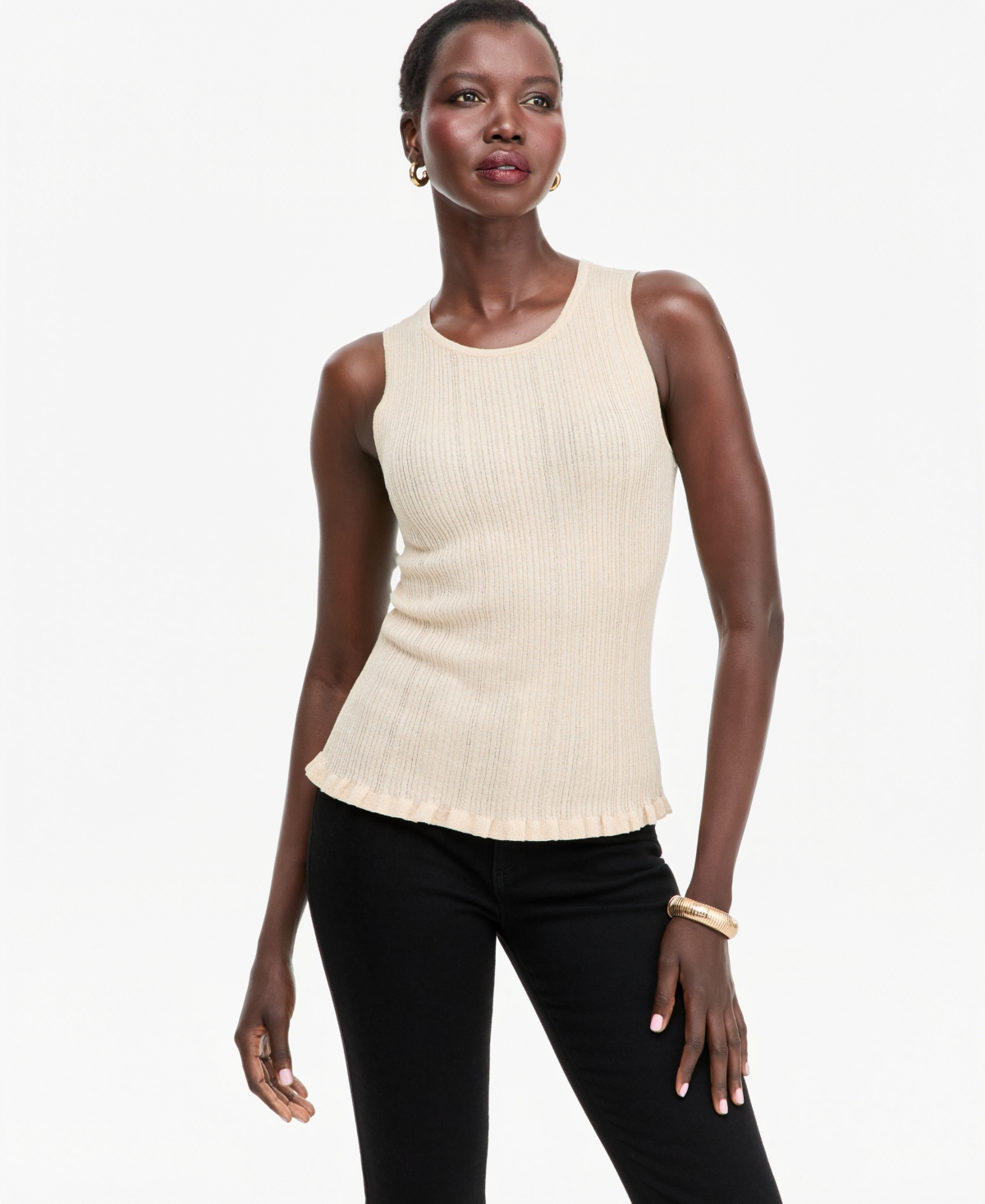 Click here for I.n.c. International Concepts Womens Sleeveless Cr... prices