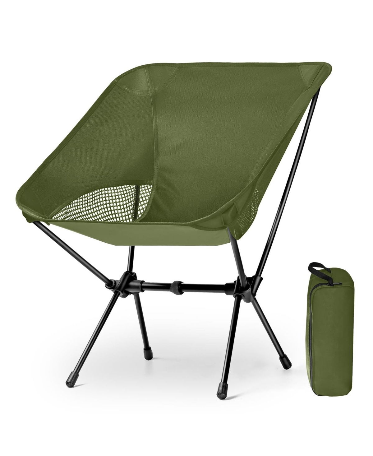 Click here for Clihome Portable Folding Camping Chair with Carry... prices
