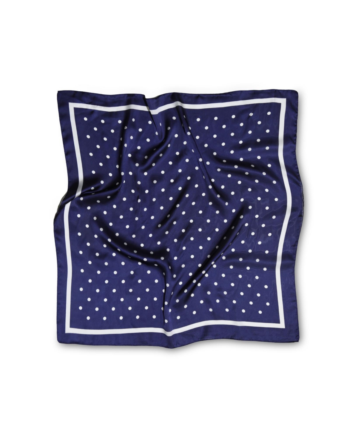 Click here for belle & bloom Womens Margot Fashion Scarf - Navy p... prices