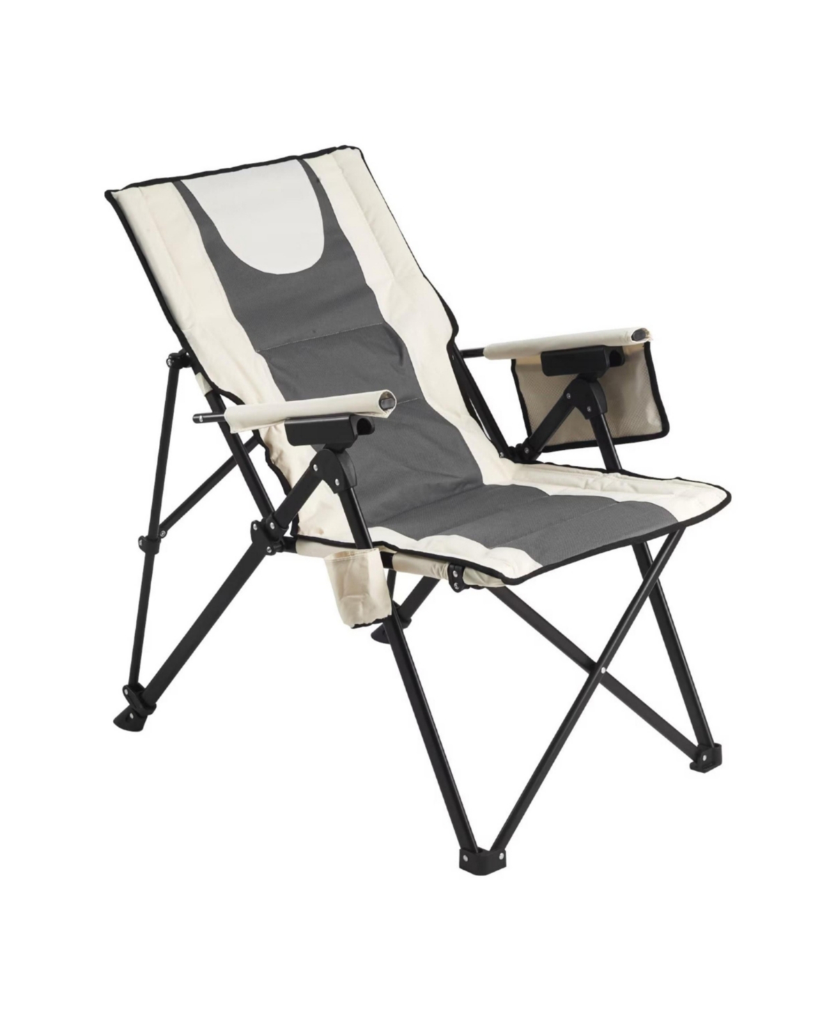 Click here for Yiortwo Folding Camping Chair with 3 Reclining Pos... prices