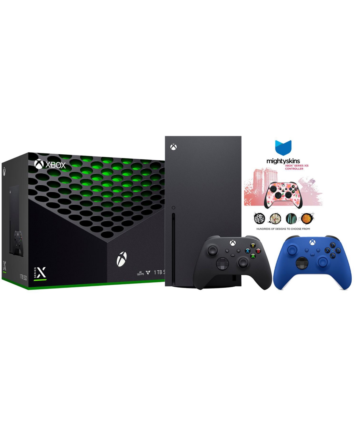 Click here for Microsoft Xbox Series X 1TB Disc Console with Extr... prices