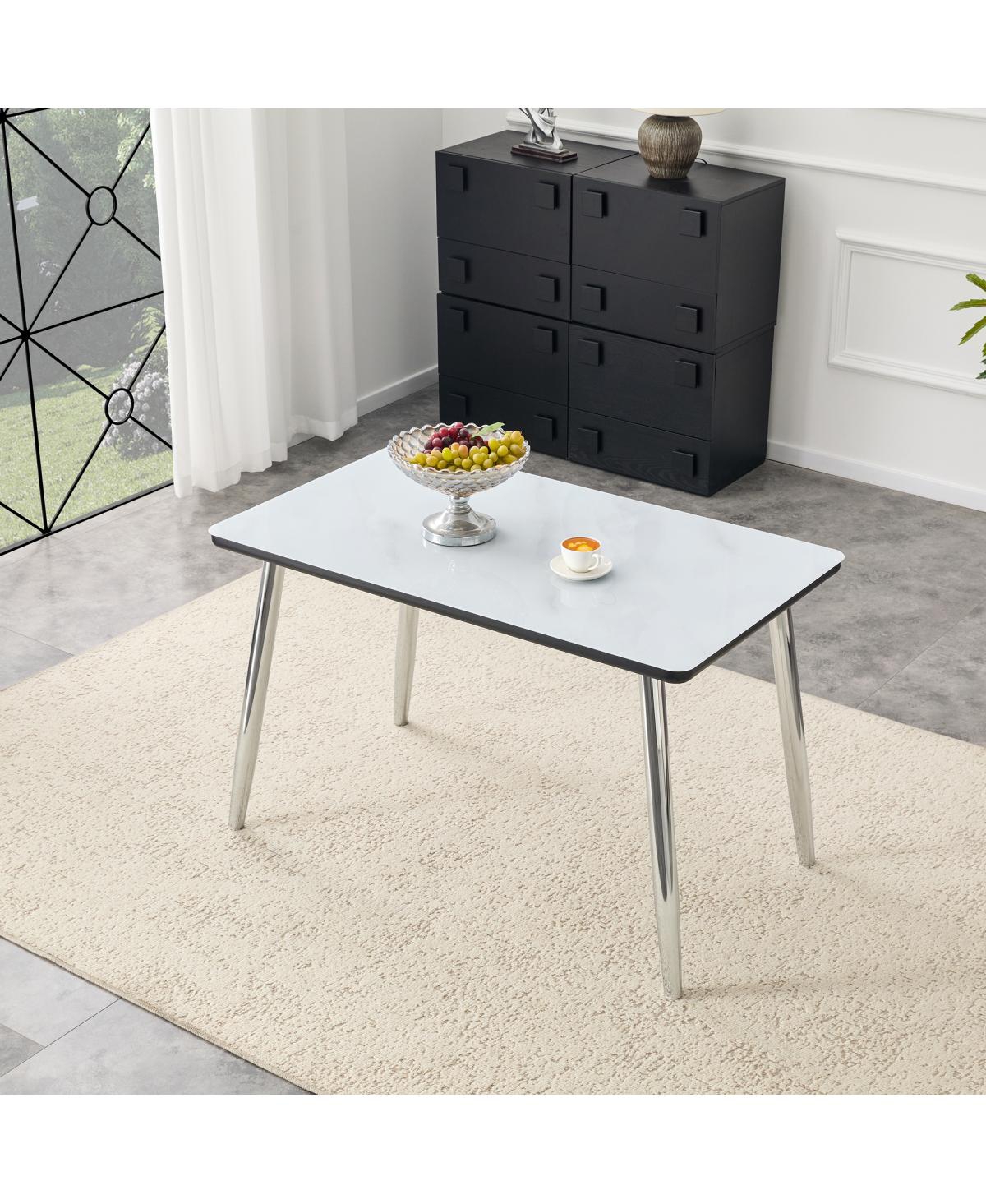 Click here for Streamdale Furniture Modern Minimalist Rectangular... prices