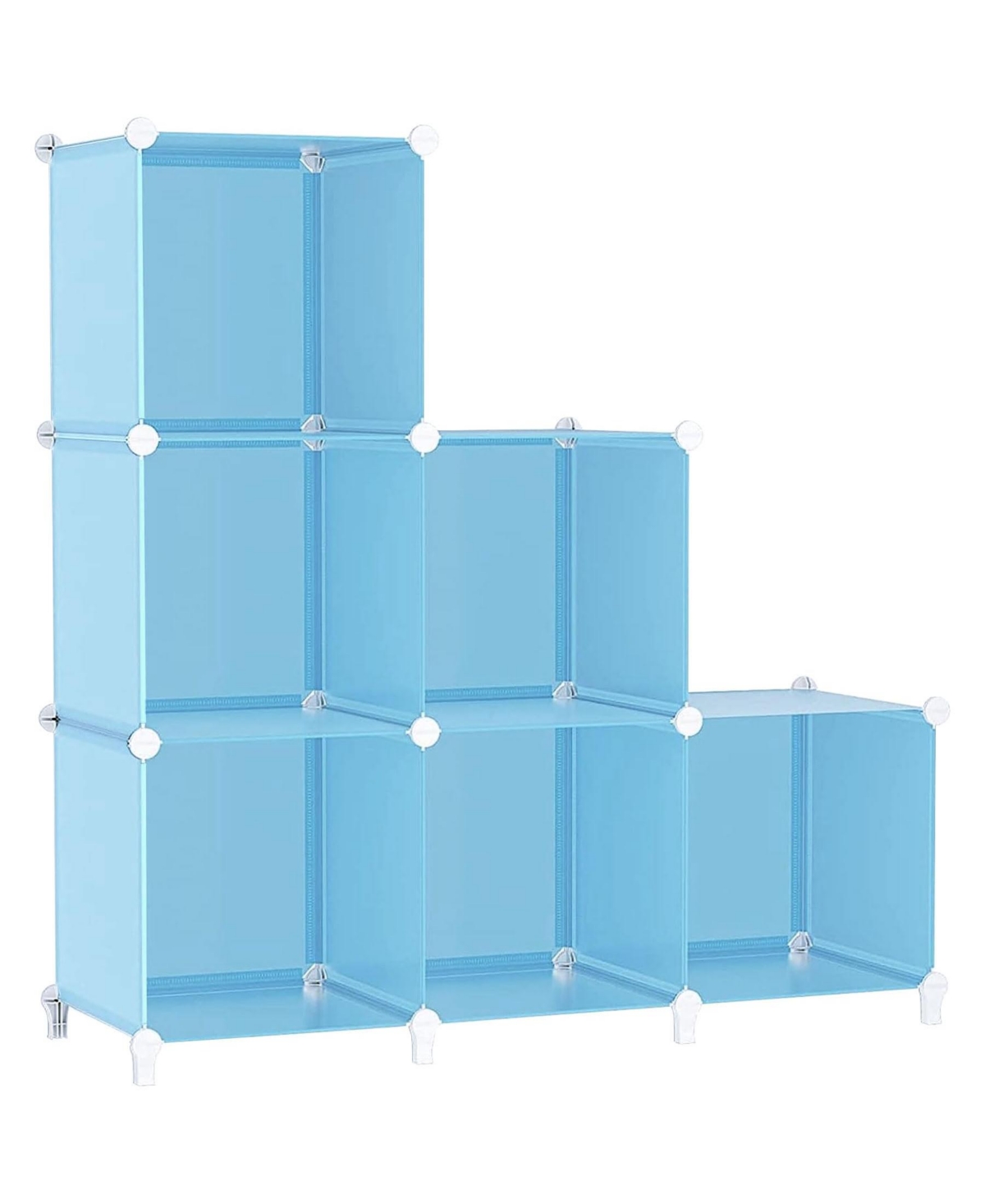 Click here for Xdovet Cube Storage Organizer Shelves Closet Stack... prices