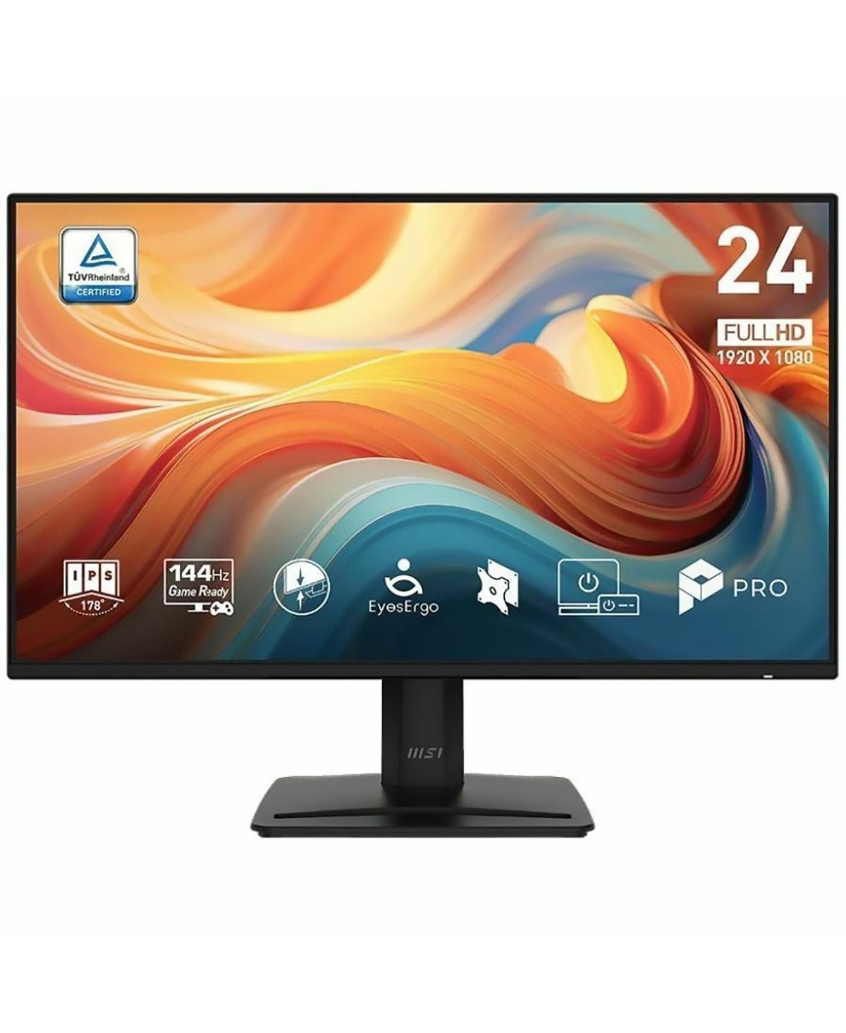 Click here for Msi Pro MP242 E14A 23.8 16:9 Full Hd 144Hz Ips Lcd... prices