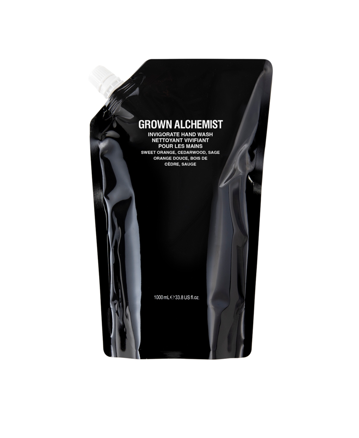 Click here for Grown Alchemist Invigorate Hand Wash Refill Pouch... prices