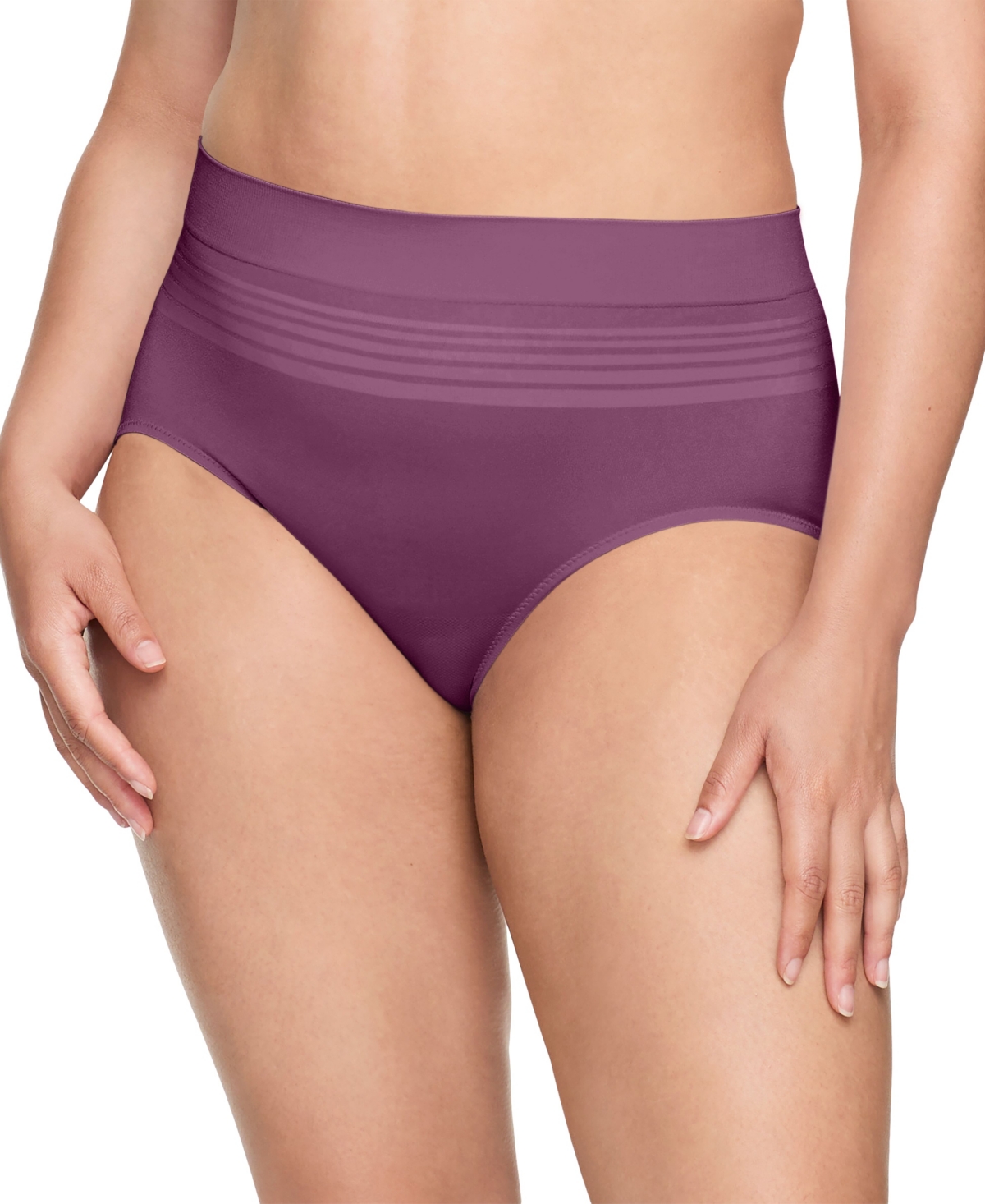 Click here for Warners No Pinches No Problems Seamless Brief Unde... prices