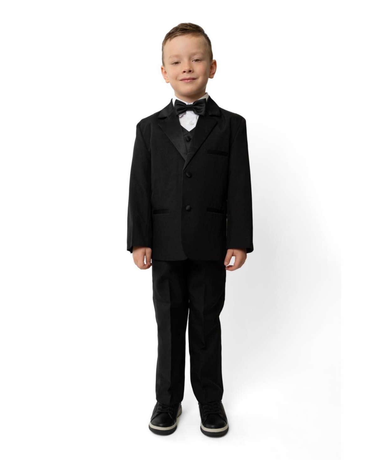 Click here for Peanut Butter Collection Toddler Boys Bond 5-Piece... prices