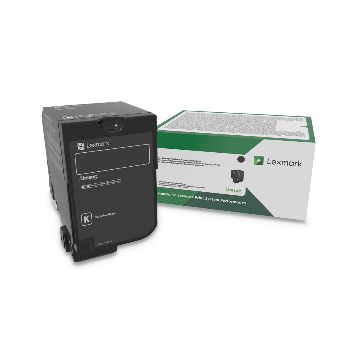 Click here for Lexmark 84C0HKG Unison 25 000 Page-Yield High-Yiel... prices