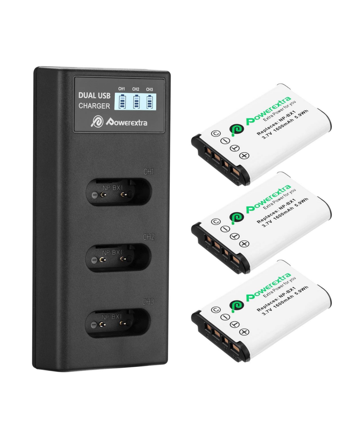 Click here for Neewer Np-BX1 Camera Battery and Charging Accessor... prices