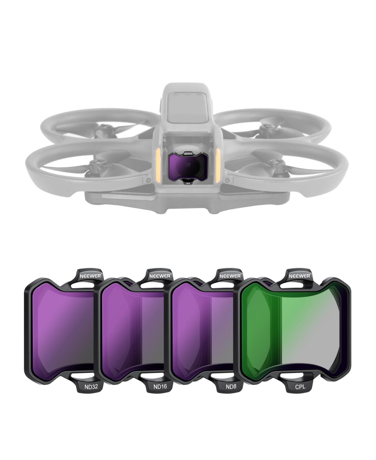 Click here for Neewer ND8 Camera Lens Accessory with Cpl  ND8 for... prices