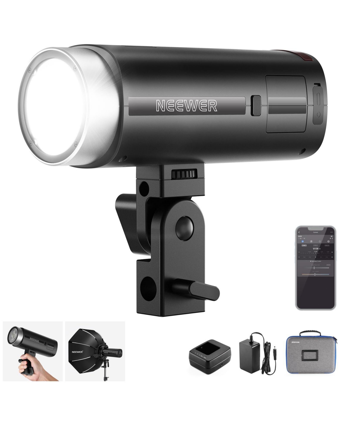 Click here for Neewer Q200 Camera Battery and Charging Accessory... prices