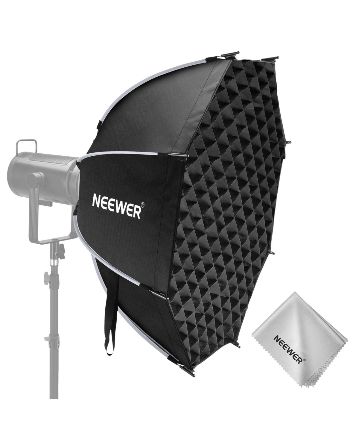 Click here for Neewer NS92P Softbox for Aputure 120d Godox SL60w... prices