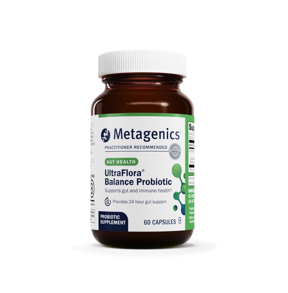 Click here for Metagenics UltraFlora Balance Probiotic - Shelf-St... prices
