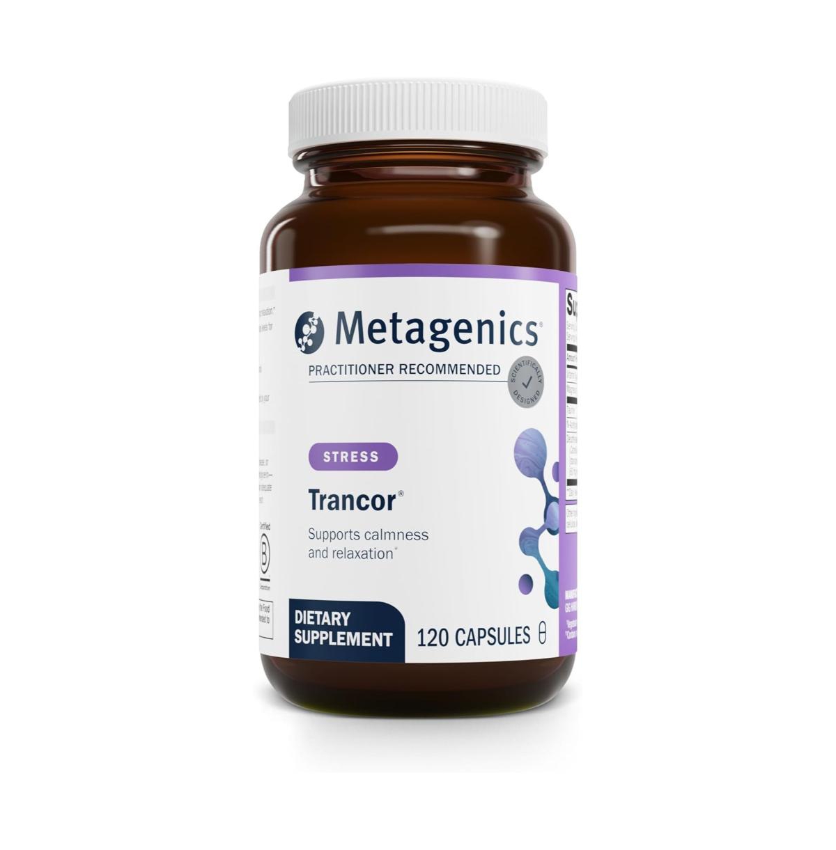 Click here for Metagenics Trancor - Gaba  L-Theanine  Taurine  Na... prices