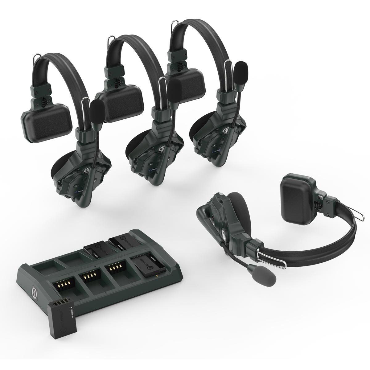 Click here for Hollyland Solidcom C1 Full-Duplex Wireless Interco... prices